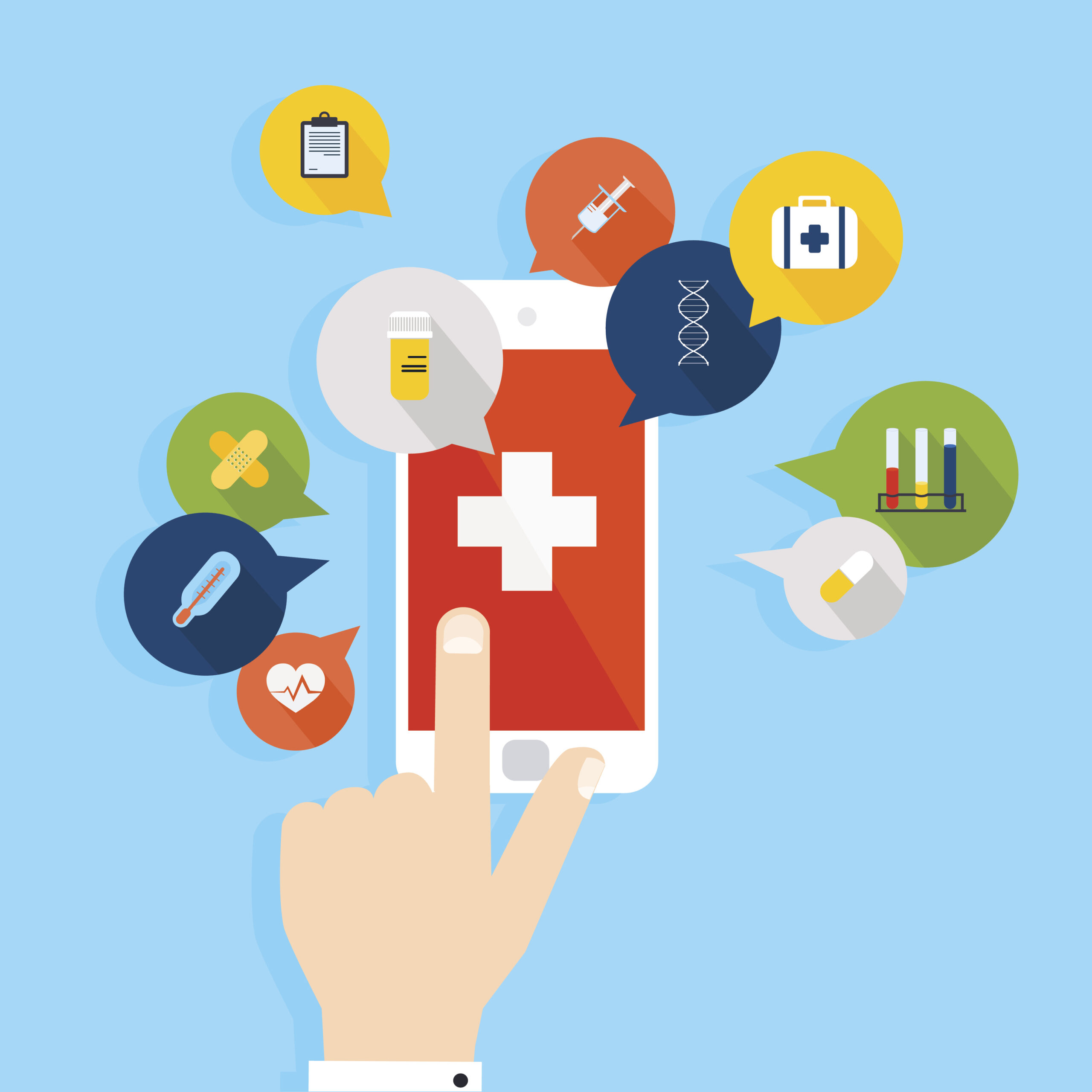 Why Medical App Development May Be Your Hospital’s Best Decision of ...